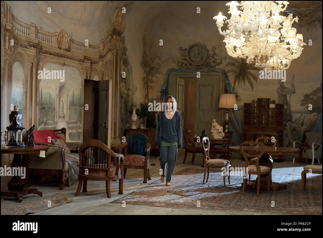 Original Film Title: LA MIGLIORE OFFERTA. English Title: THE BEST OFFER ...