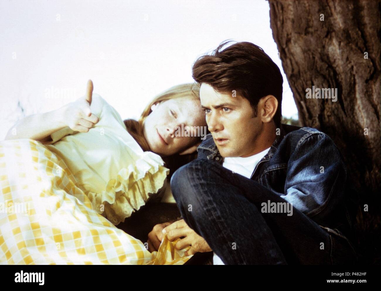 Original Film Title: BADLANDS. English Title: BADLANDS. Film Director ...