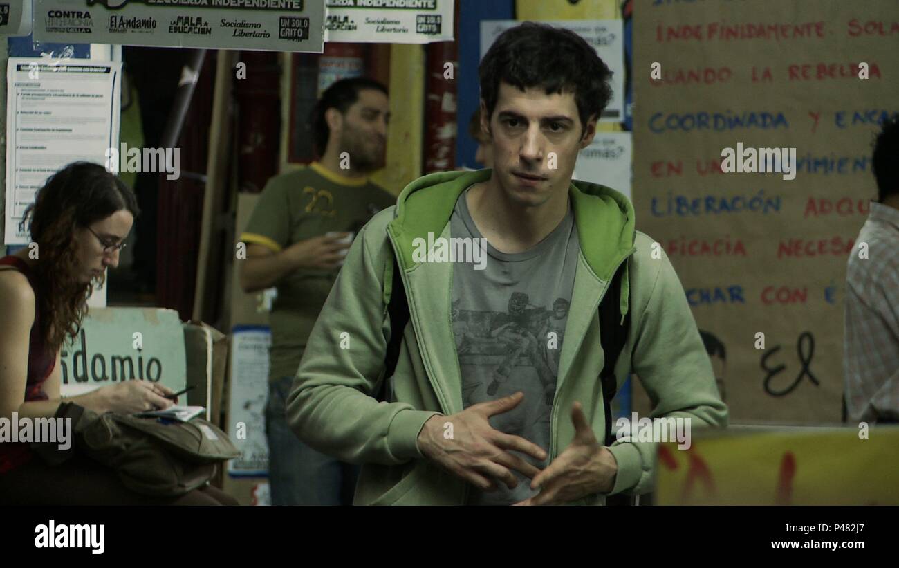 Original Film Title: EL ESTUDIANTE. English Title: EL ESTUDIANTE. Film ...