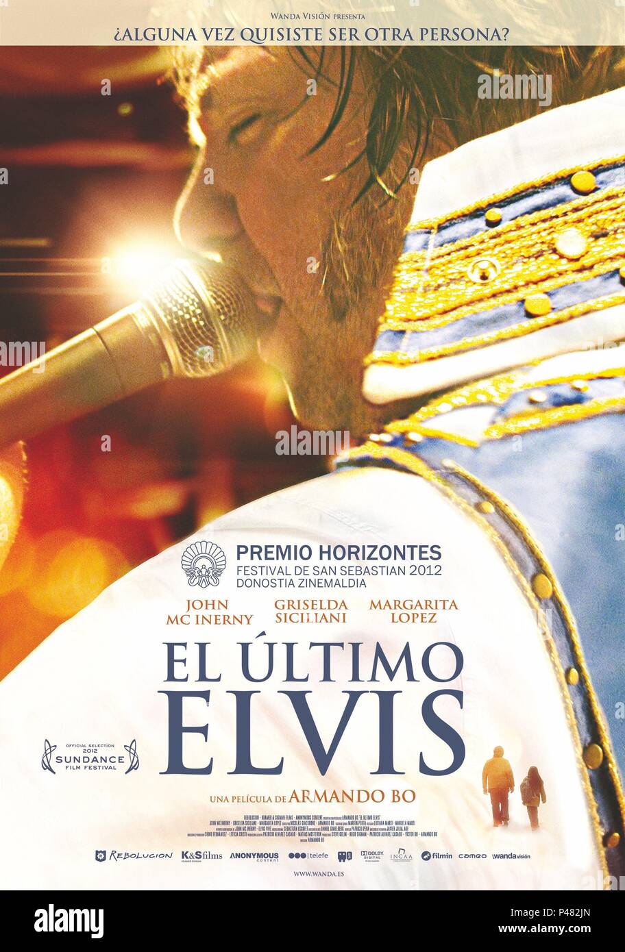 Original Film Title: EL ULTIMO ELVIS. English Title: EL ULTIMO ELVIS ...