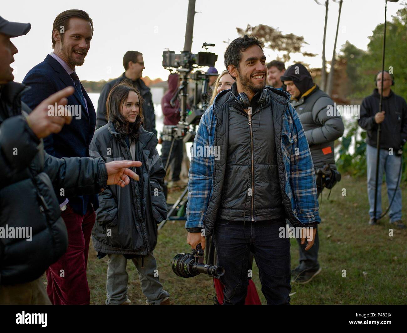 Original Film Title: THE EAST. English Title: THE EAST. Film Director ...