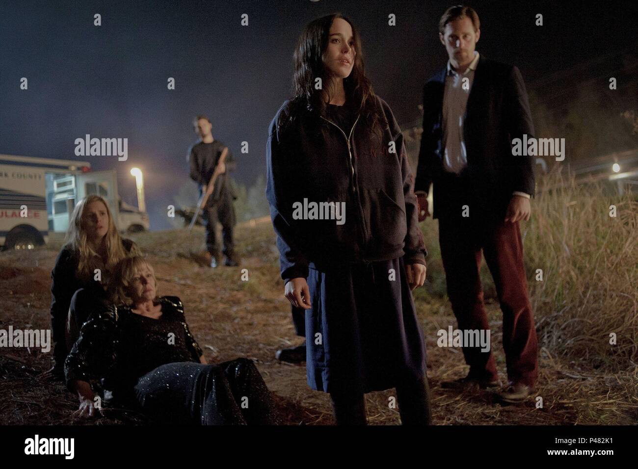 Original Film Title: THE EAST. English Title: THE EAST. Film Director ...
