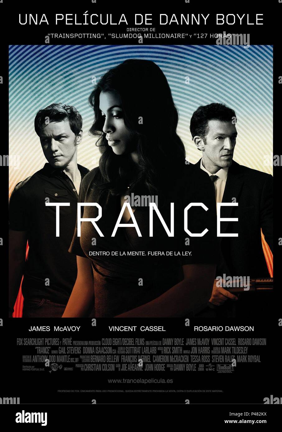 Trance poster hi-res stock photography and images - Alamy