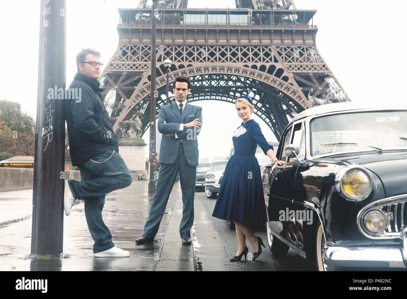 Regis roinsard romain duris hi-res stock photography and images - Alamy