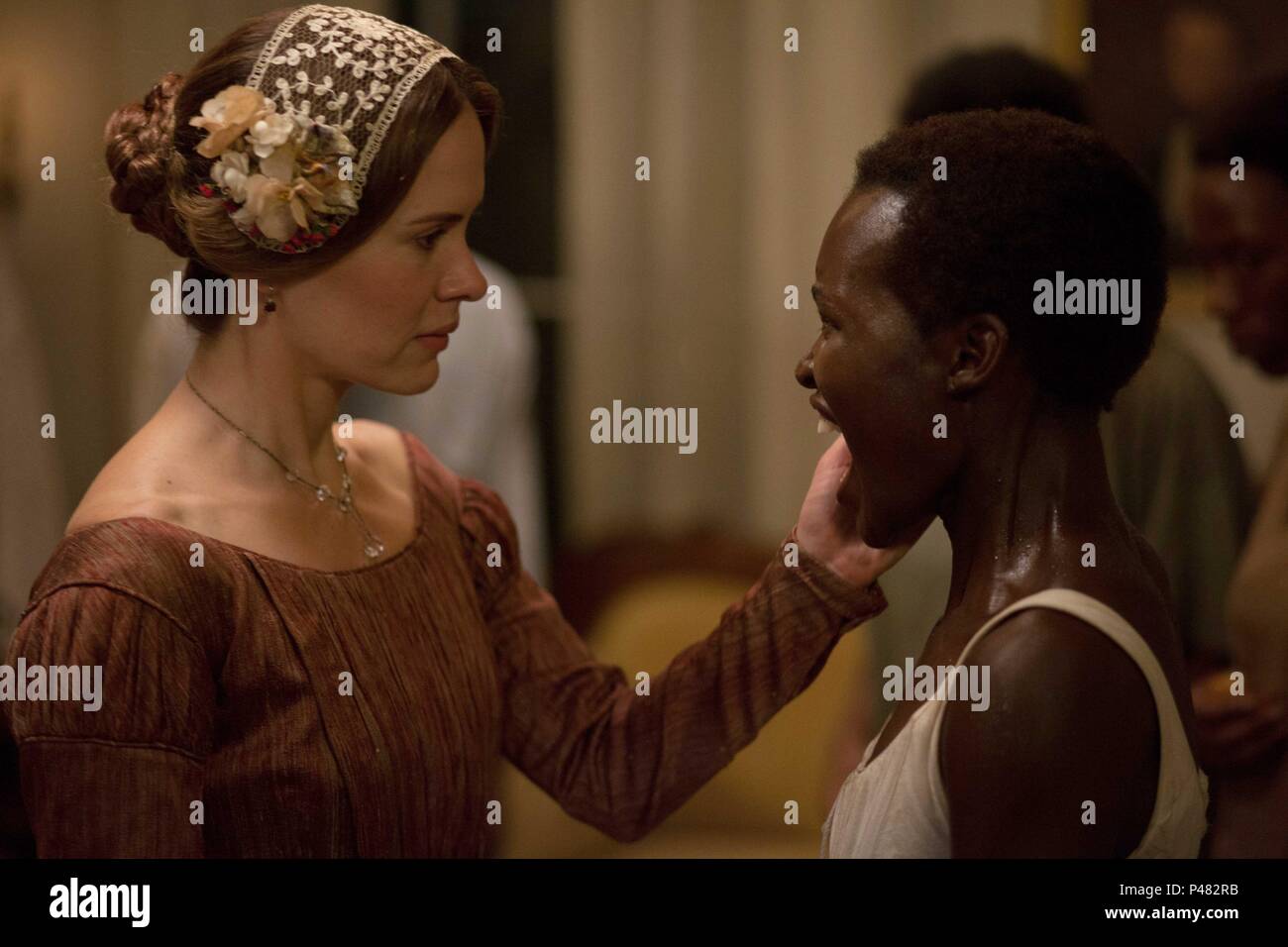 Original Film Title: 12 YEARS A SLAVE. English Title: 12 YEARS A SLAVE ...