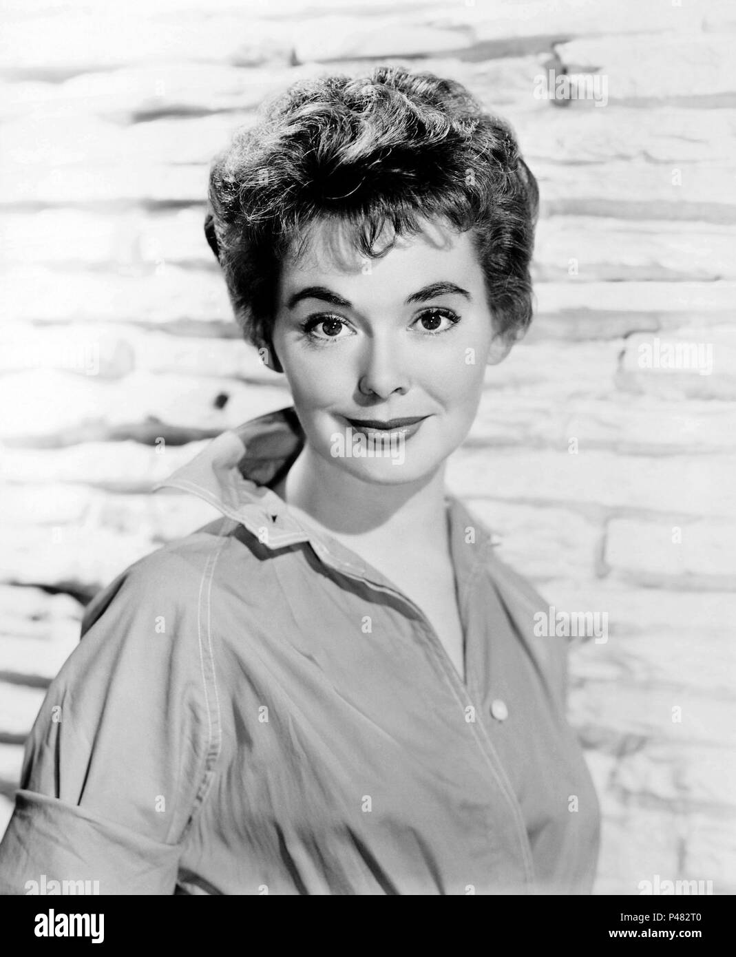 Stars: BARBARA RUSH Stock Photo - Alamy