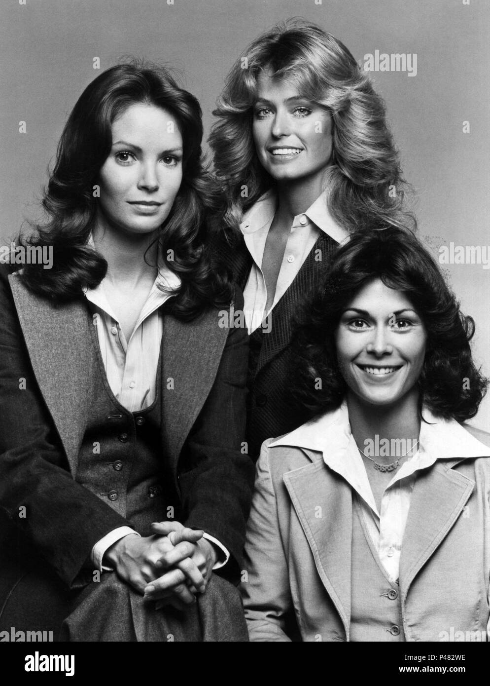 Original Film Title: CHARLIE'S ANGELS. English Title: CHARLIE'S ANGELS. Film Director: IVAN GOFF ...