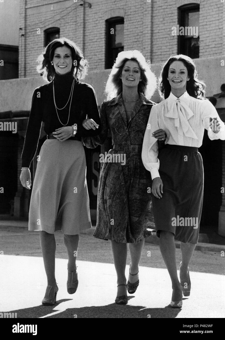 Farrah fawcett 1976 hi-res stock photography and images - Alamy