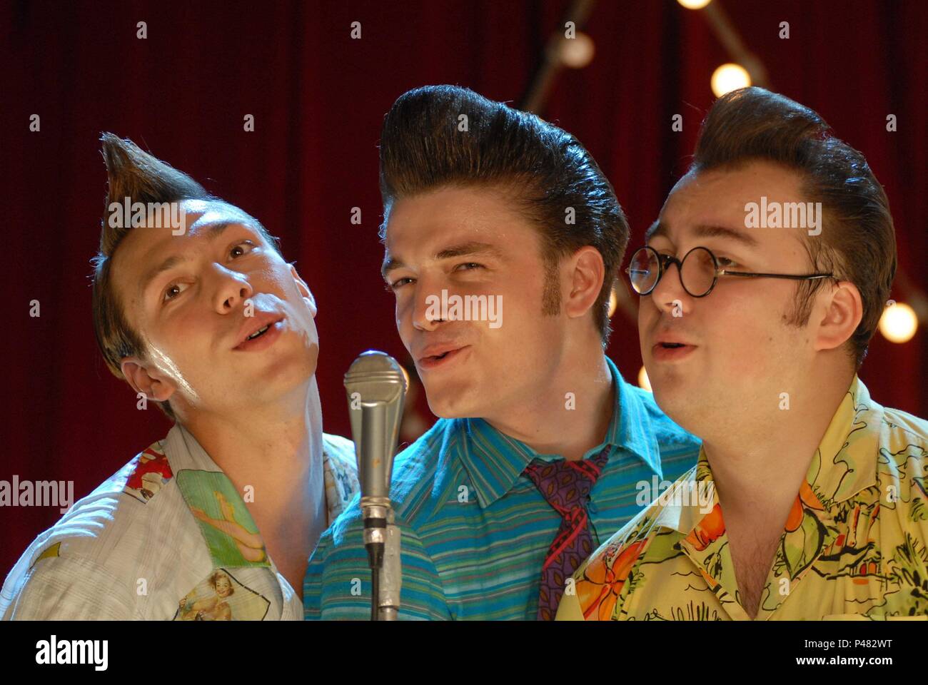 Original Film Title: STILYAGI. English Title: HIPSTERS. Film Director ...