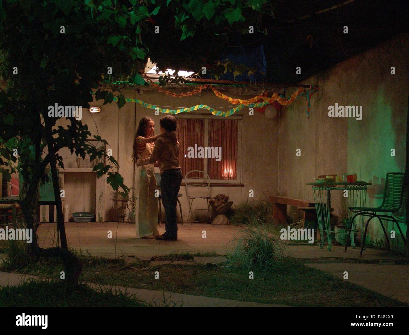 Original Film Title: INFANCIA CLANDESTINA. English Title: CLANDESTINE ...