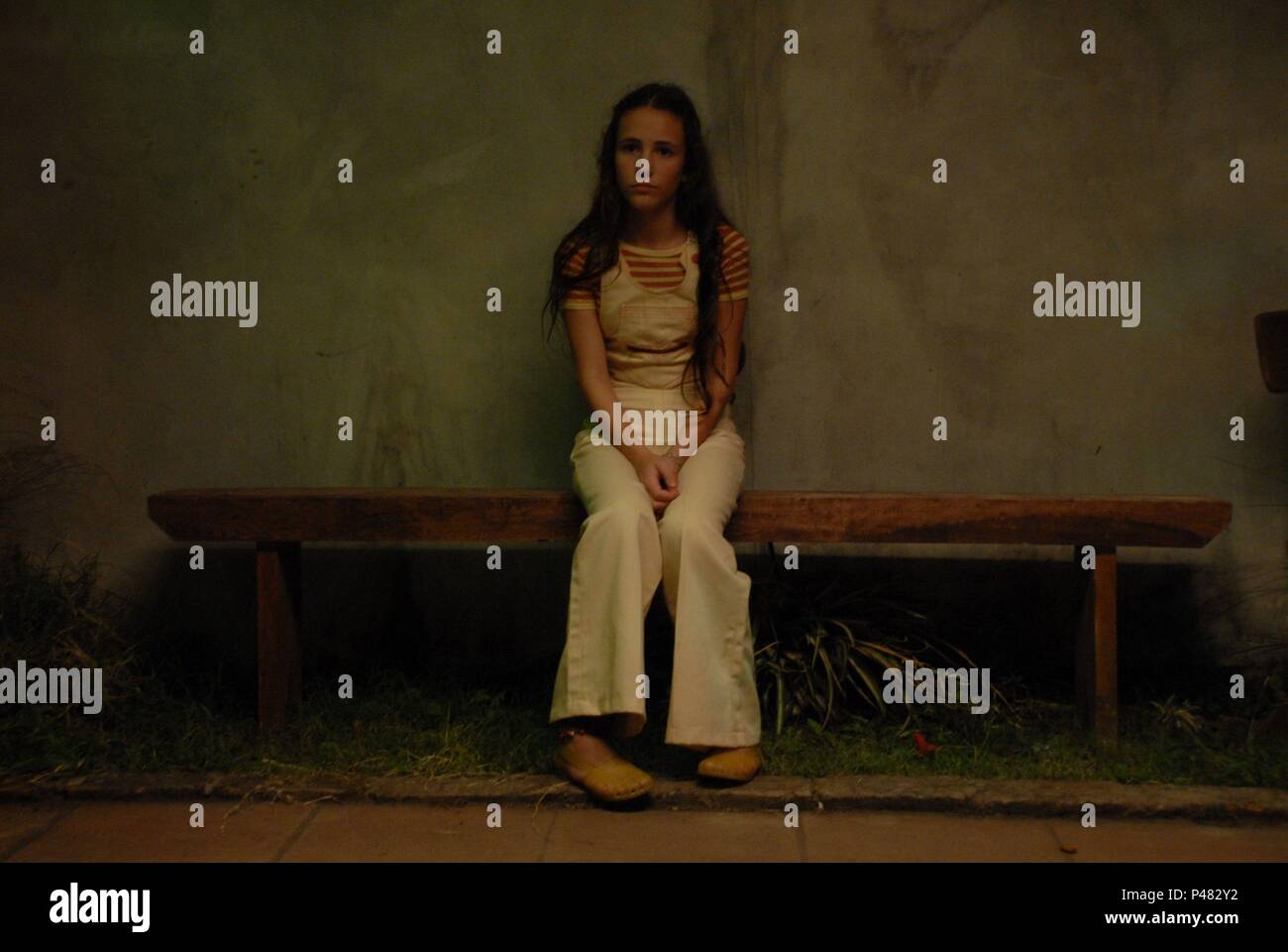 Original Film Title: INFANCIA CLANDESTINA. English Title: CLANDESTINE ...