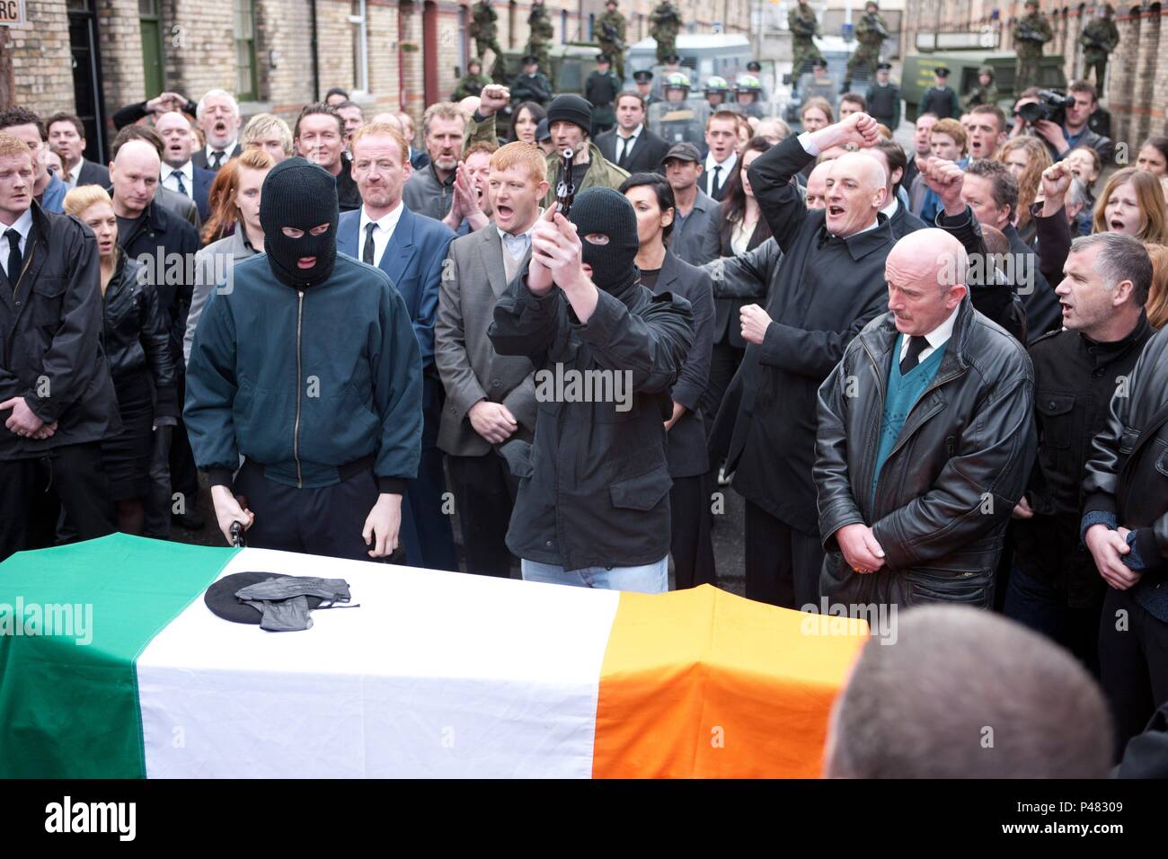 Original Film Title: SHADOW DANCER. English Title: SHADOW DANCER. Film ...