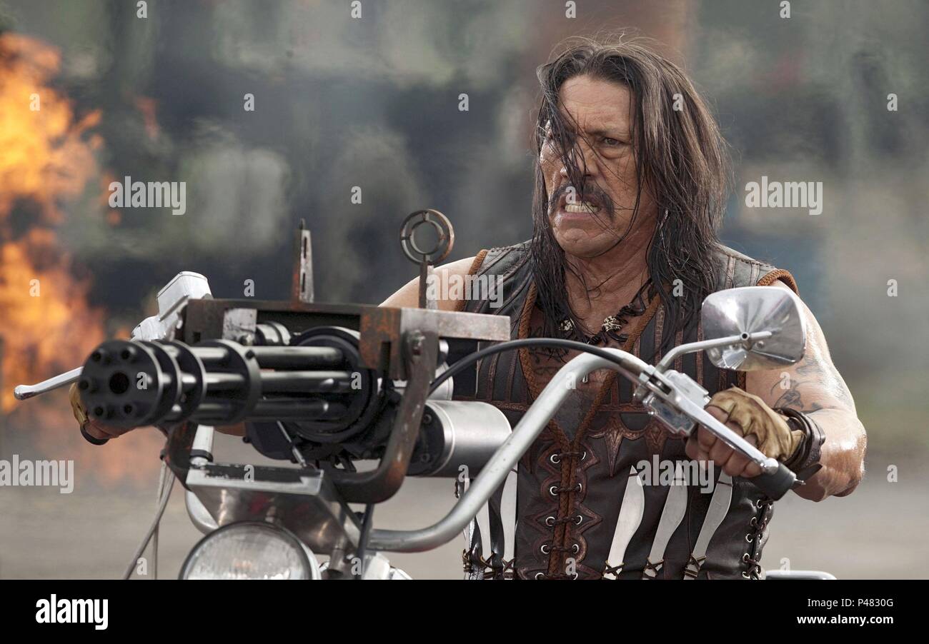 Danny trejo machete hi-res stock photography and images - Alamy