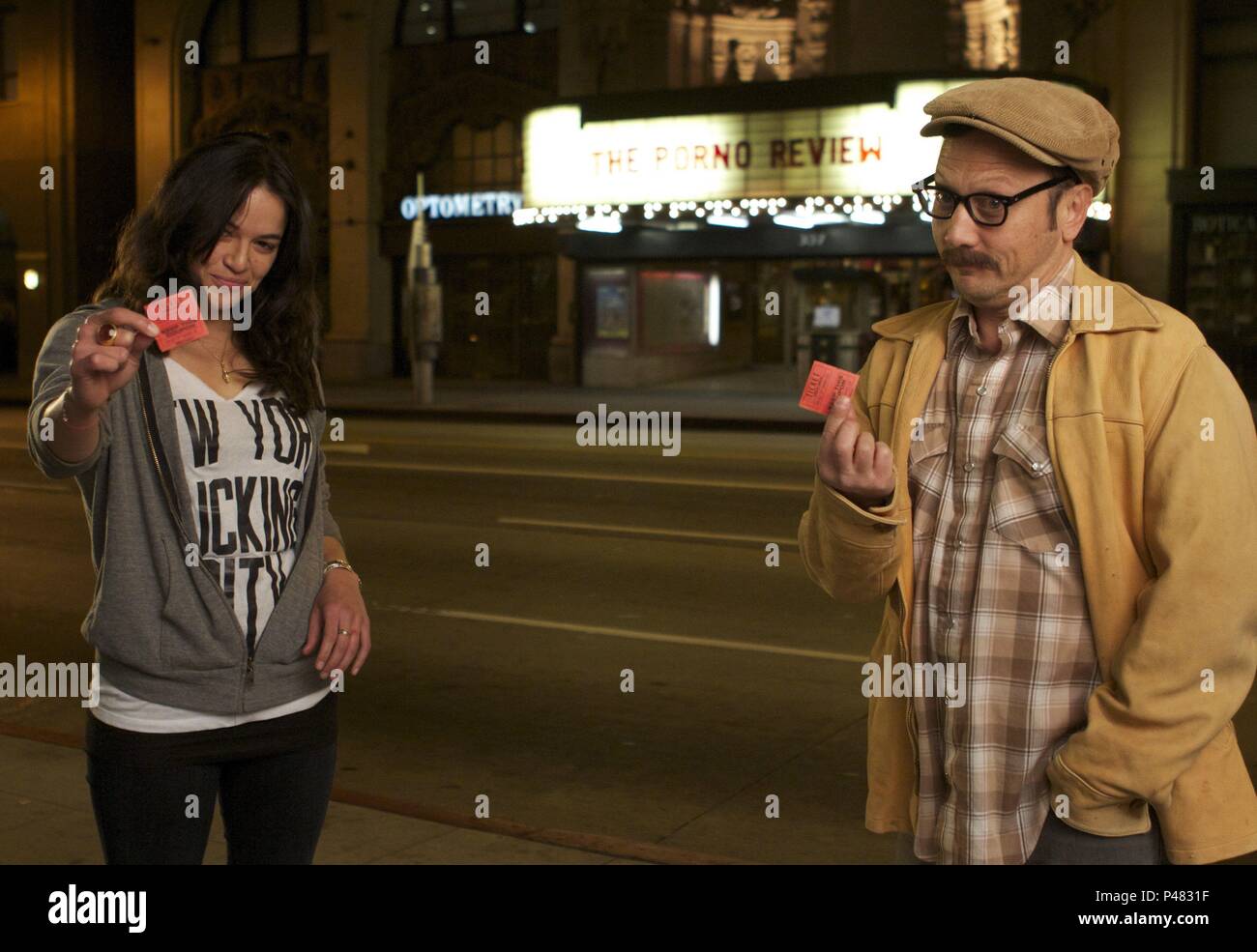 Original Film Title: INAPPROPRIATE COMEDY. English Title: INAPPROPRIATE ...