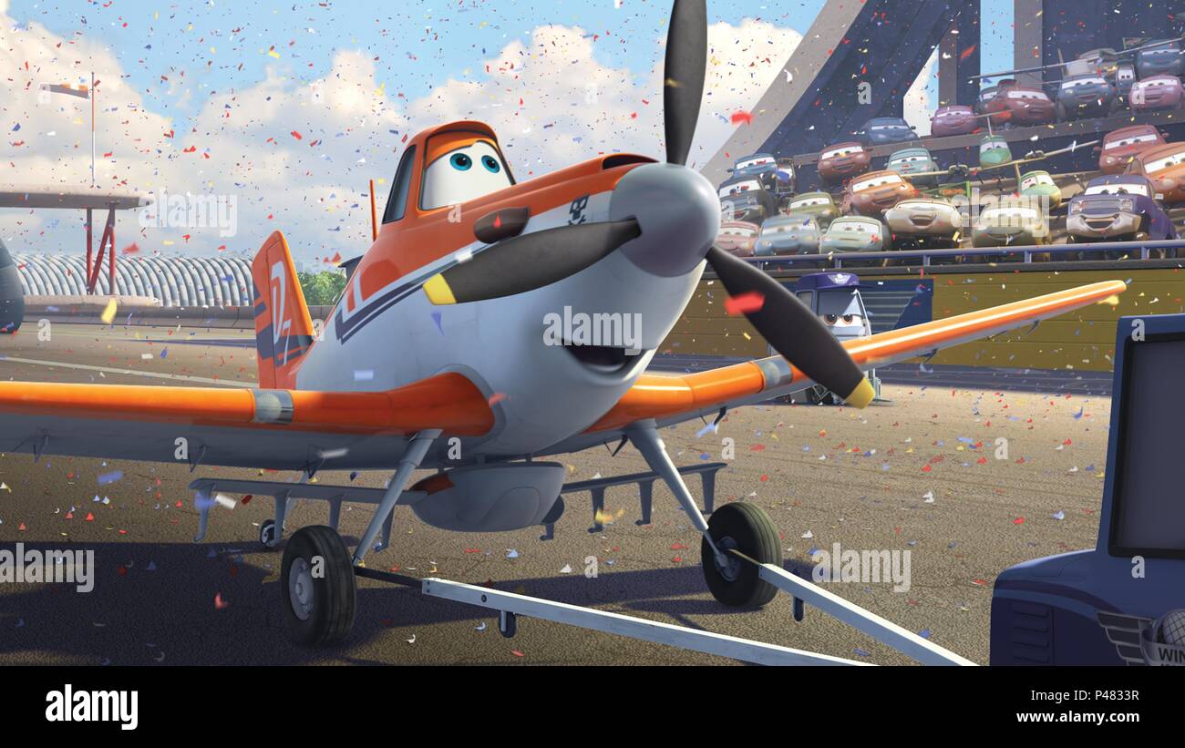 Original Film Title: PLANES. English Title: PLANES. Film Director: KLAY ...