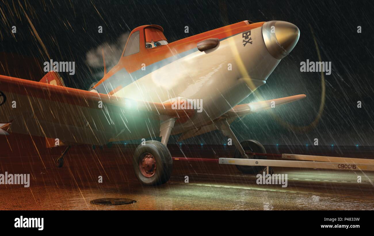 Original Film Title: PLANES. English Title: PLANES. Film Director: KLAY ...
