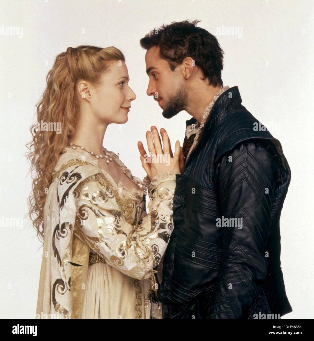 Shakespeare in love hi-res stock photography and images - Alamy