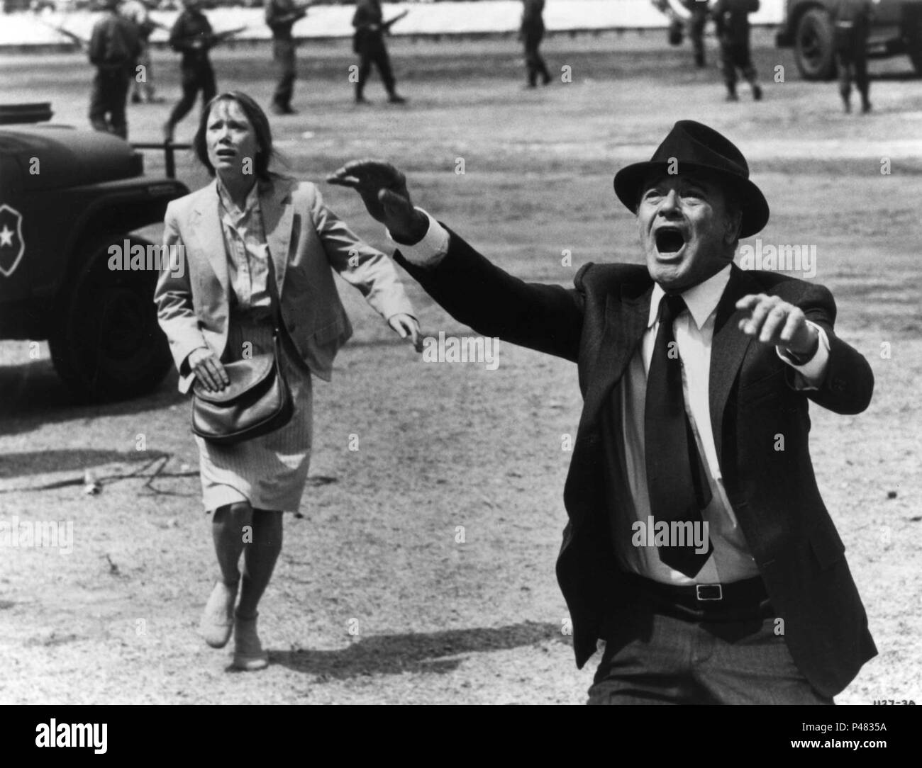 Original Film Title: MISSING. English Title: MISSING. Film Director ...