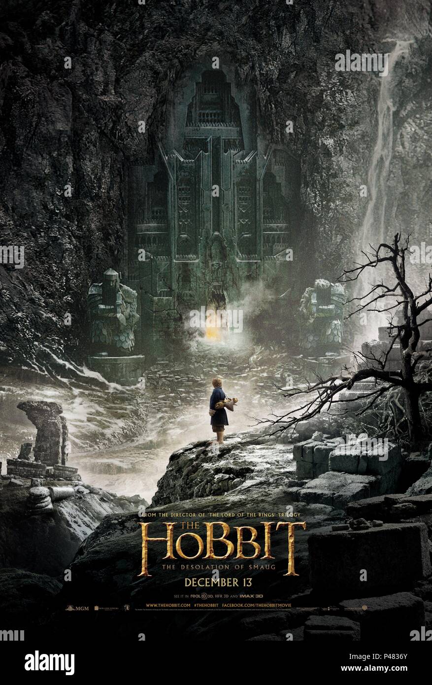 Original Film Title: HOBBIT, THE: THE DESOLATION OF SMAUG. English ...