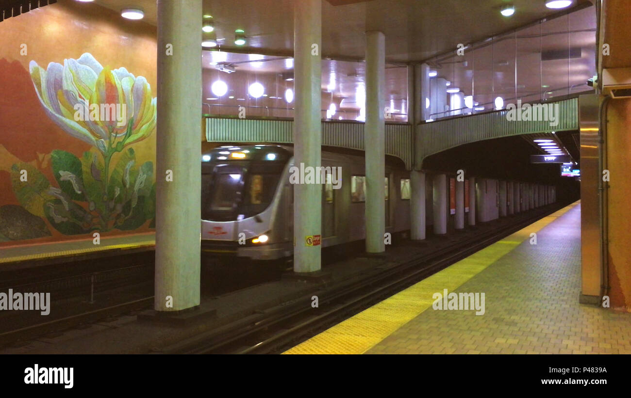 The dupont underground hi-res stock photography and images - Alamy
