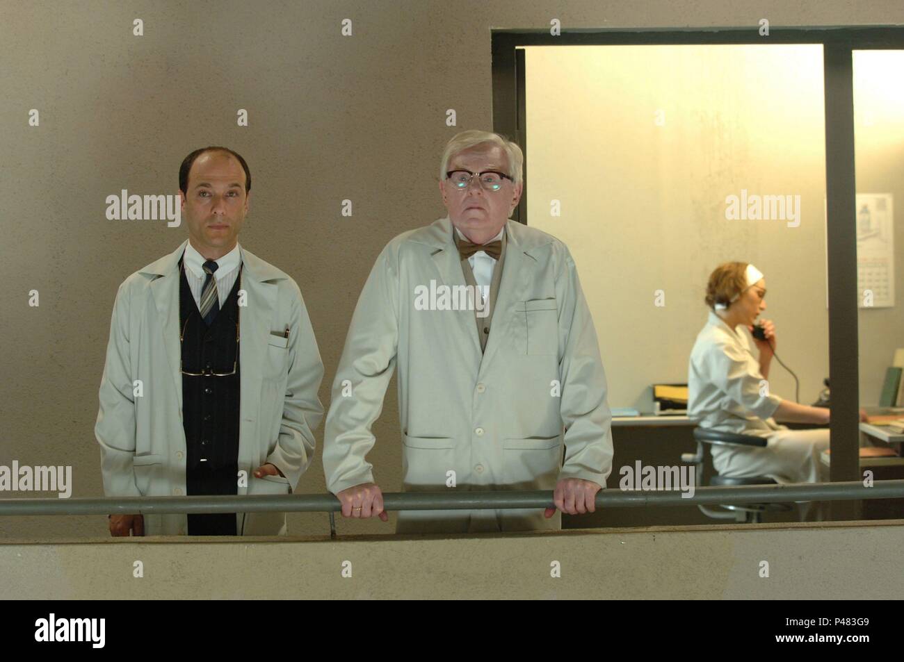 Original Film Title: ADAM RESURRECTED. English Title: ADAM RESURRECTED ...