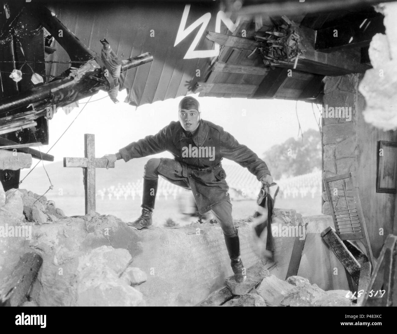 Original Film Title: WINGS. English Title: WINGS. Film Director ...