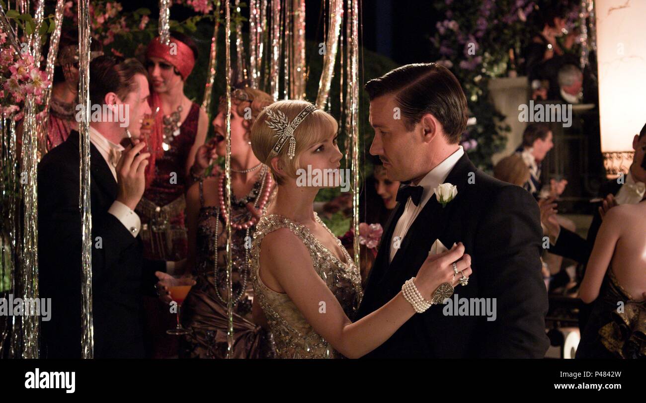 The great gatsby 2012 hi-res stock photography and images - Alamy