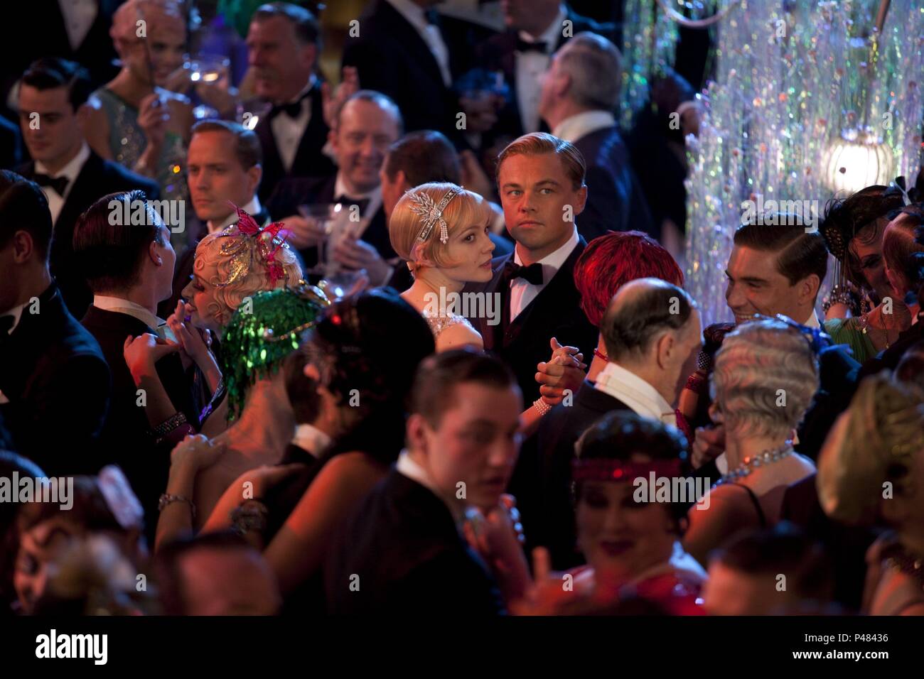 Original Film Title: THE GREAT GATSBY. English Title: THE GREAT GATSBY ...