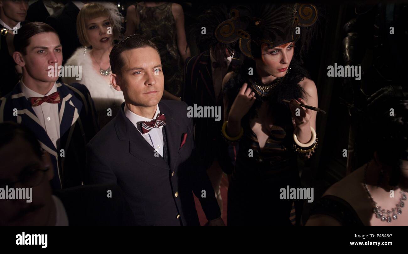 Original Film Title: THE GREAT GATSBY. English Title: THE GREAT GATSBY ...