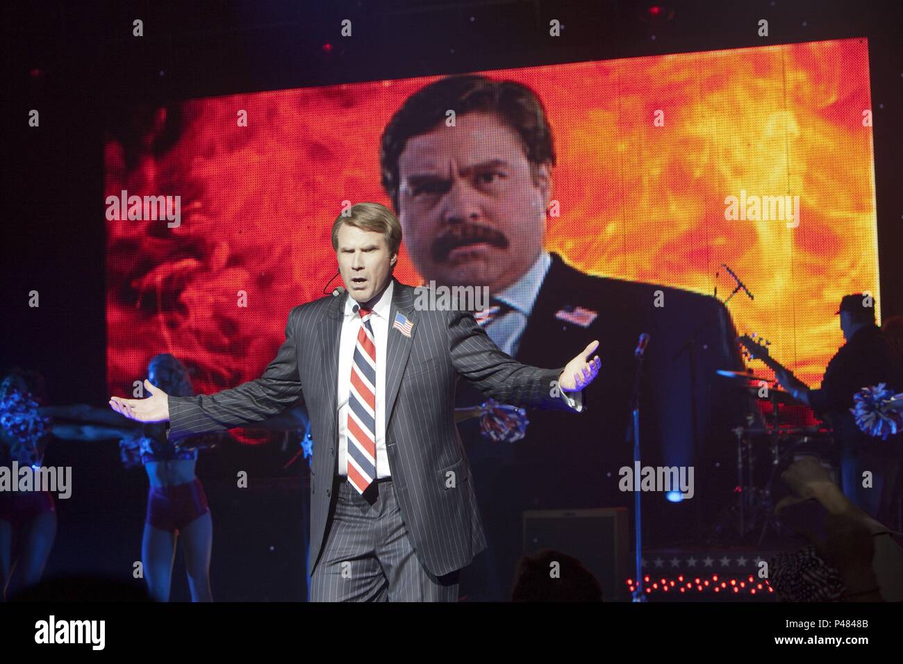 Original Film Title: THE CAMPAIGN. English Title: THE CAMPAIGN. Film ...