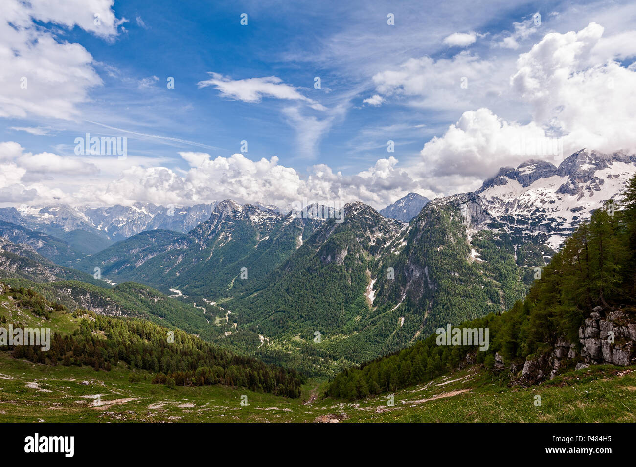 Val rio del lago hi-res stock photography and images - Alamy