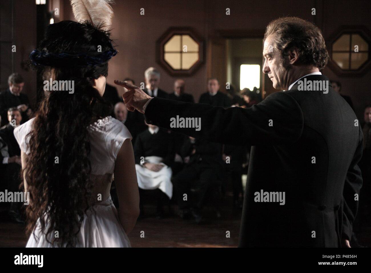 Original Film Title: AUGUSTINE. English Title: AUGUSTINE. Film Director ...