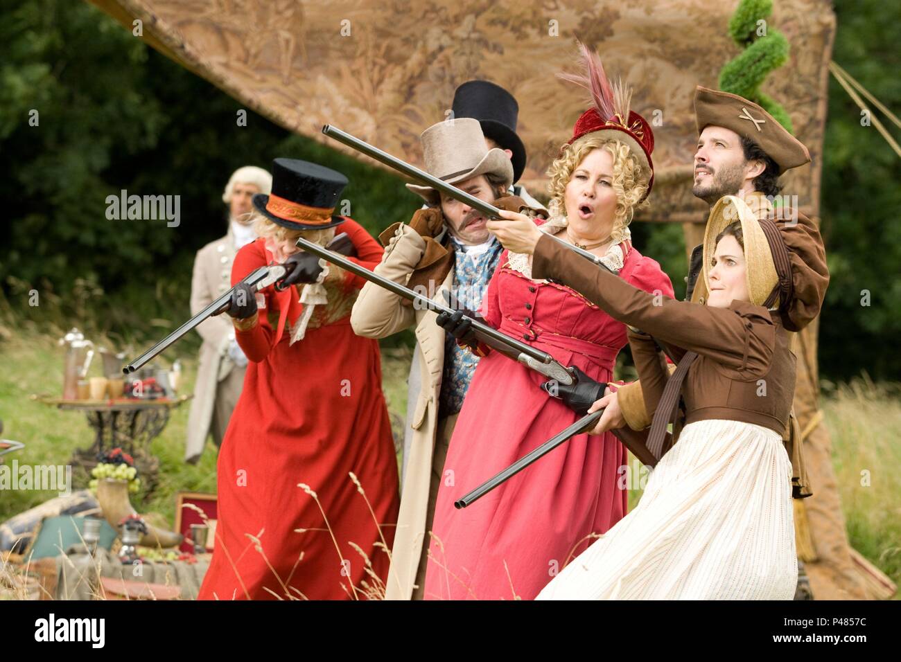 Original Film Title: AUSTENLAND. English Title: AUSTENLAND. Film ...