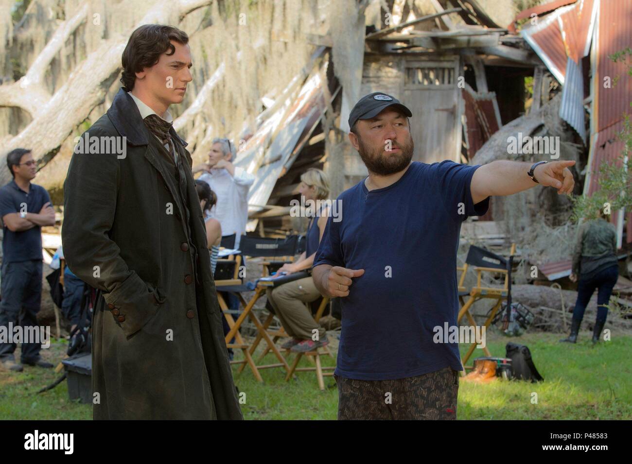 Benjamin walker abraham lincoln hi-res stock photography and images - Alamy