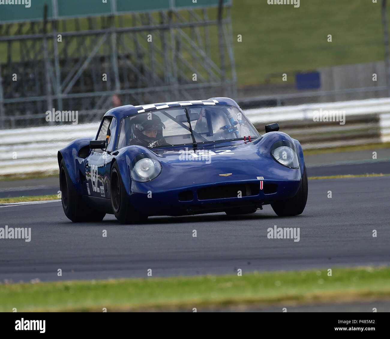Julian Thomas, Chevron B8, Pre 80 Endurance Challenge, HSCC ...