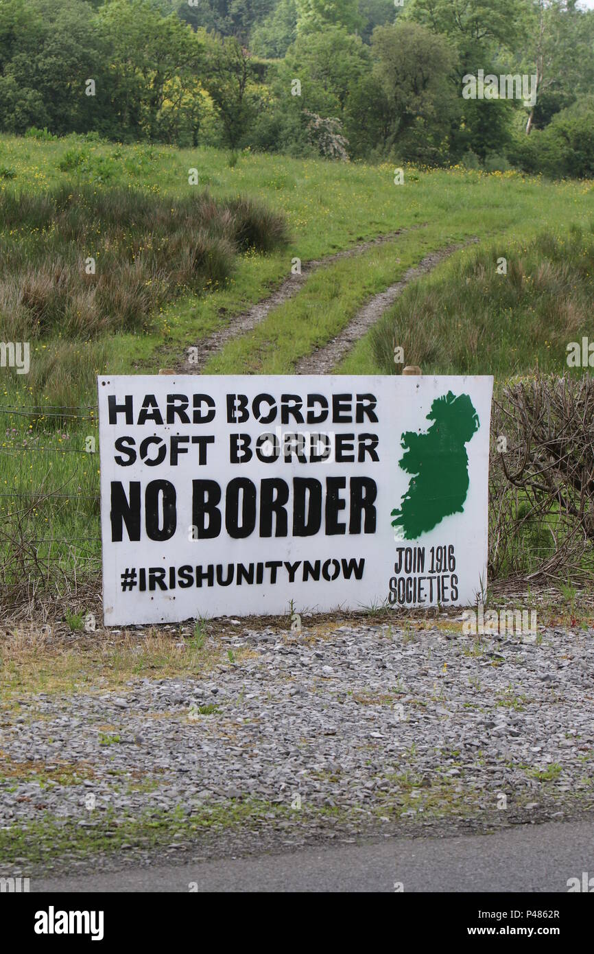 Fermanagh border hi-res stock photography and images - Alamy