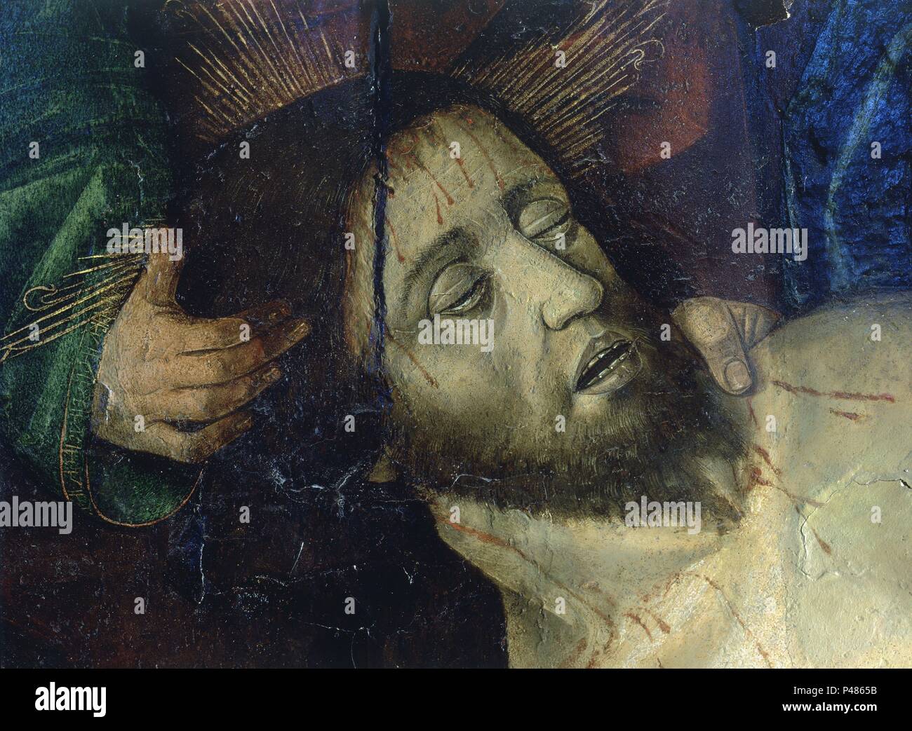 Cristo de la quinta angustia hi-res stock photography and images - Alamy