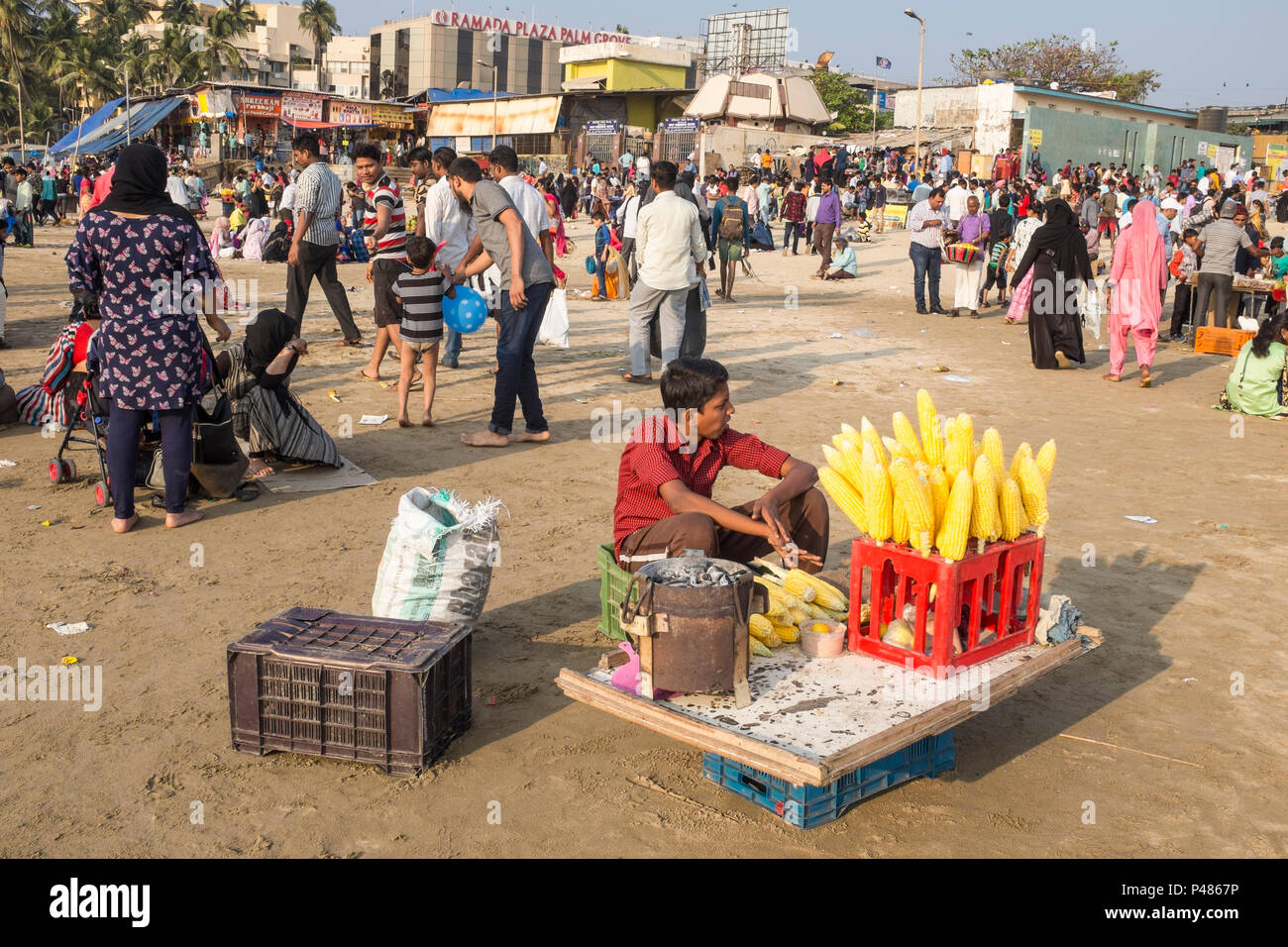 Indians india food hi-res stock photography and images - Alamy