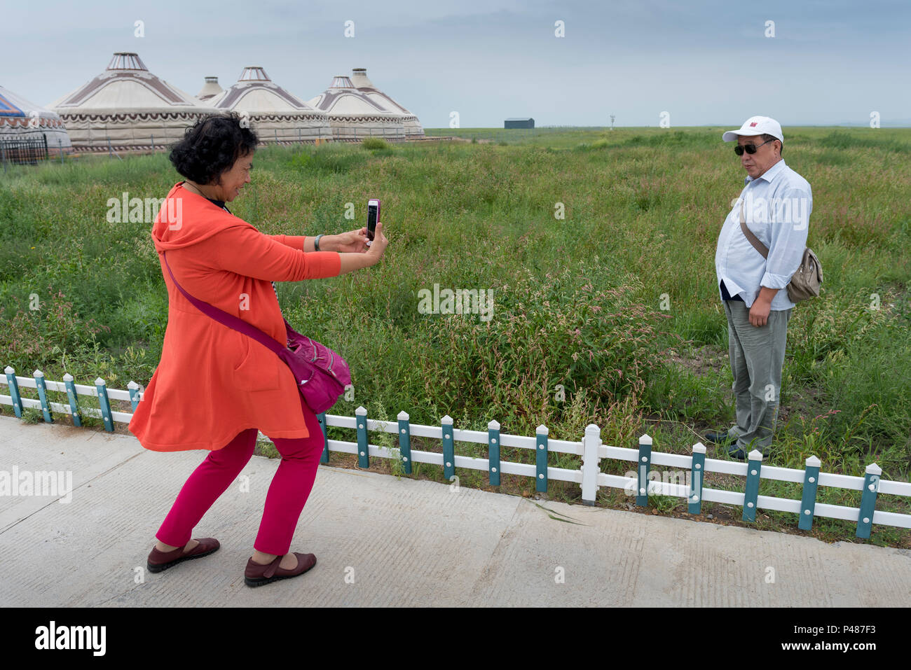 Yan dynasty hi-res stock photography and images - Alamy