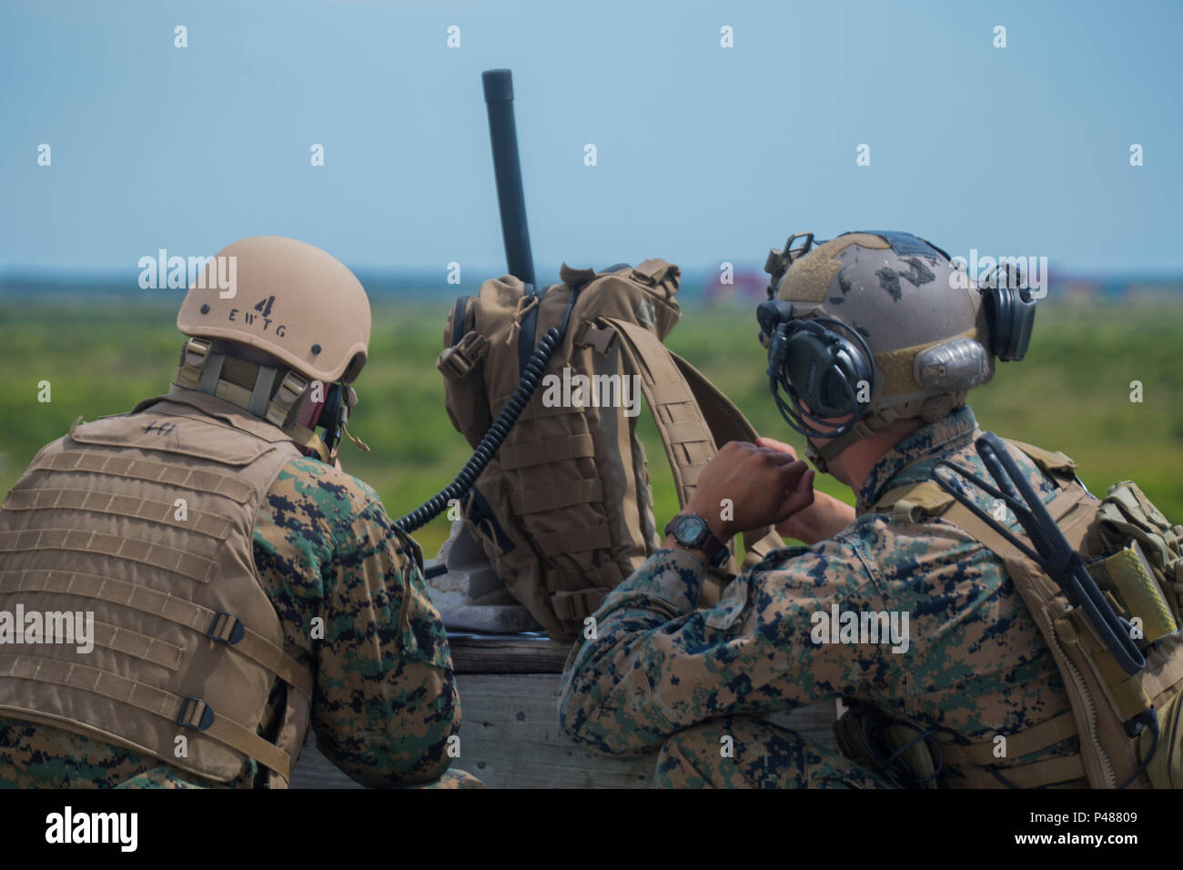 Jtac hill hi-res stock photography and images - Alamy