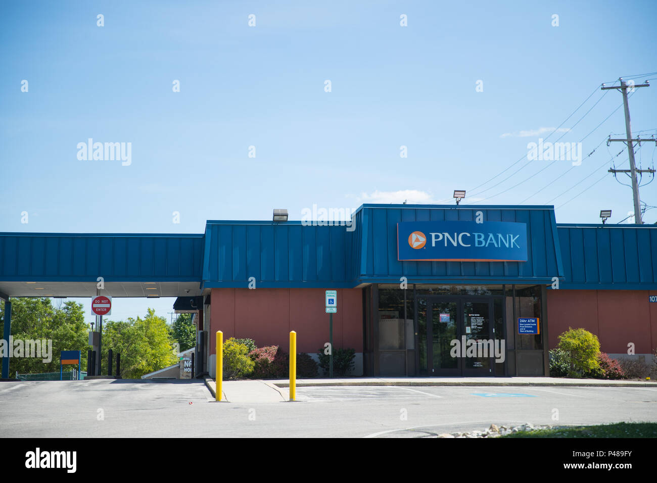 Pnc Bank Branch Number