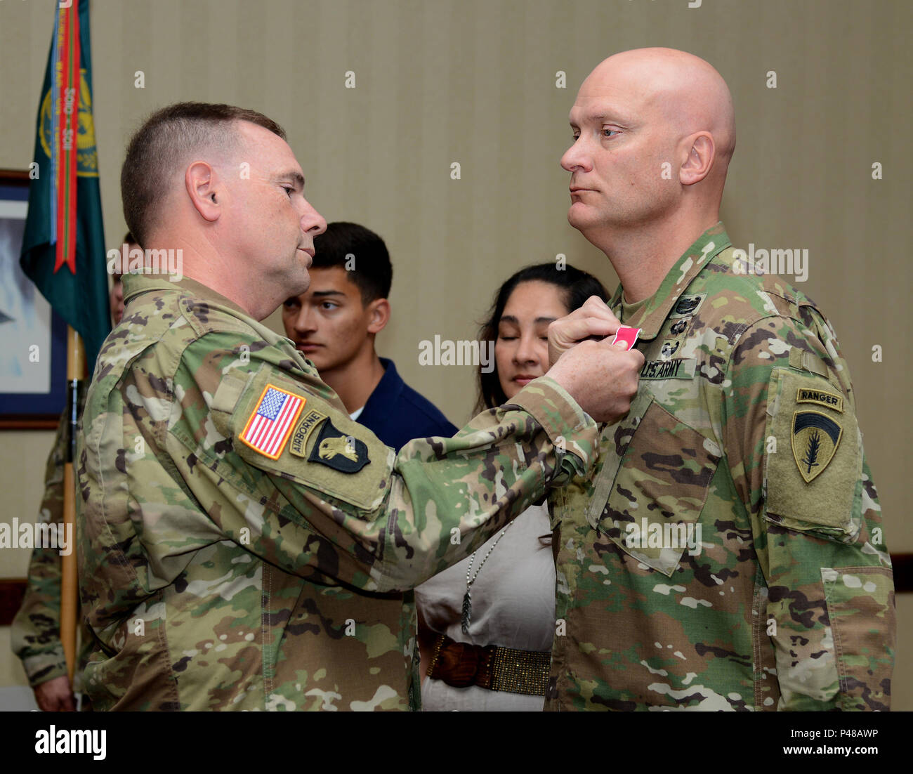 Lt col hodges hi-res stock photography and images - Alamy