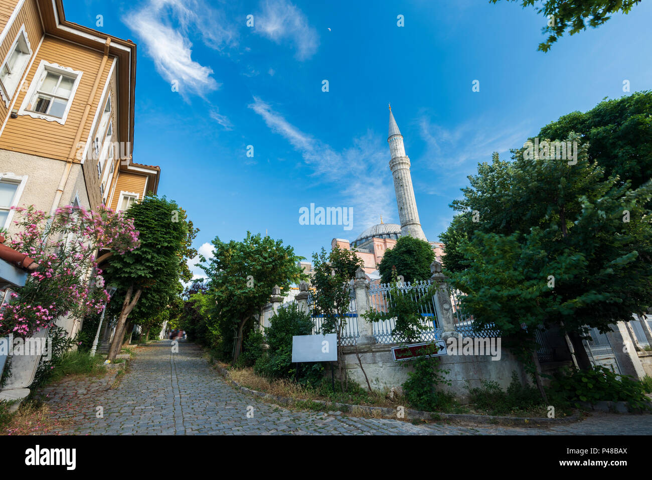 Ottoman street fountain hi-res stock photography and images - Alamy