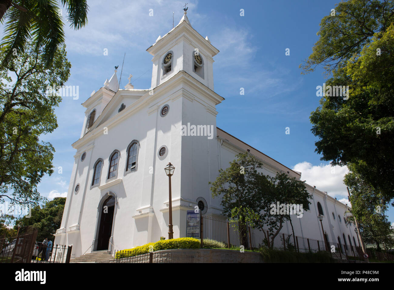 RESENDE/RJ, BRASIL - 09/04/2015 - Igreja Matriz Nossa Senhora da ...