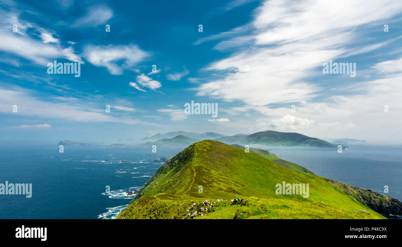 Dunquin beach hi-res stock photography and images - Alamy