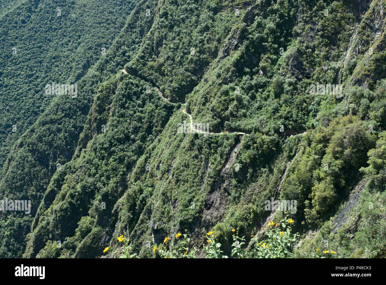 Peruvian andes hi-res stock photography and images - Alamy