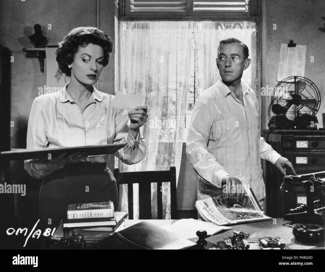 Our man in havana 1959 alec guinness hi-res stock photography and ...