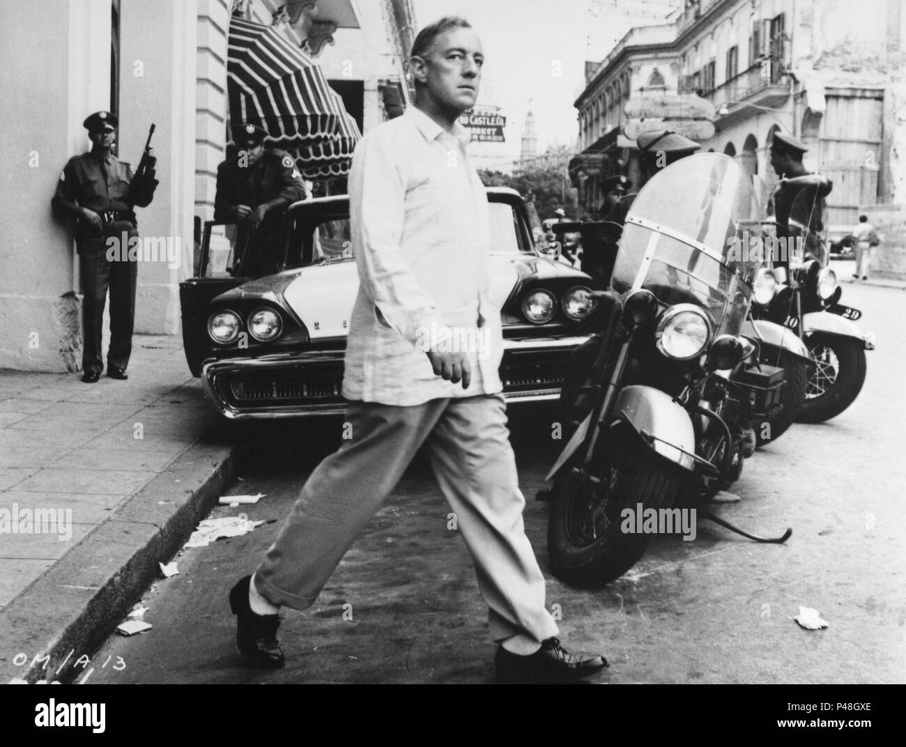Original Film Title: OUR MAN IN HAVANA. English Title: OUR MAN IN ...