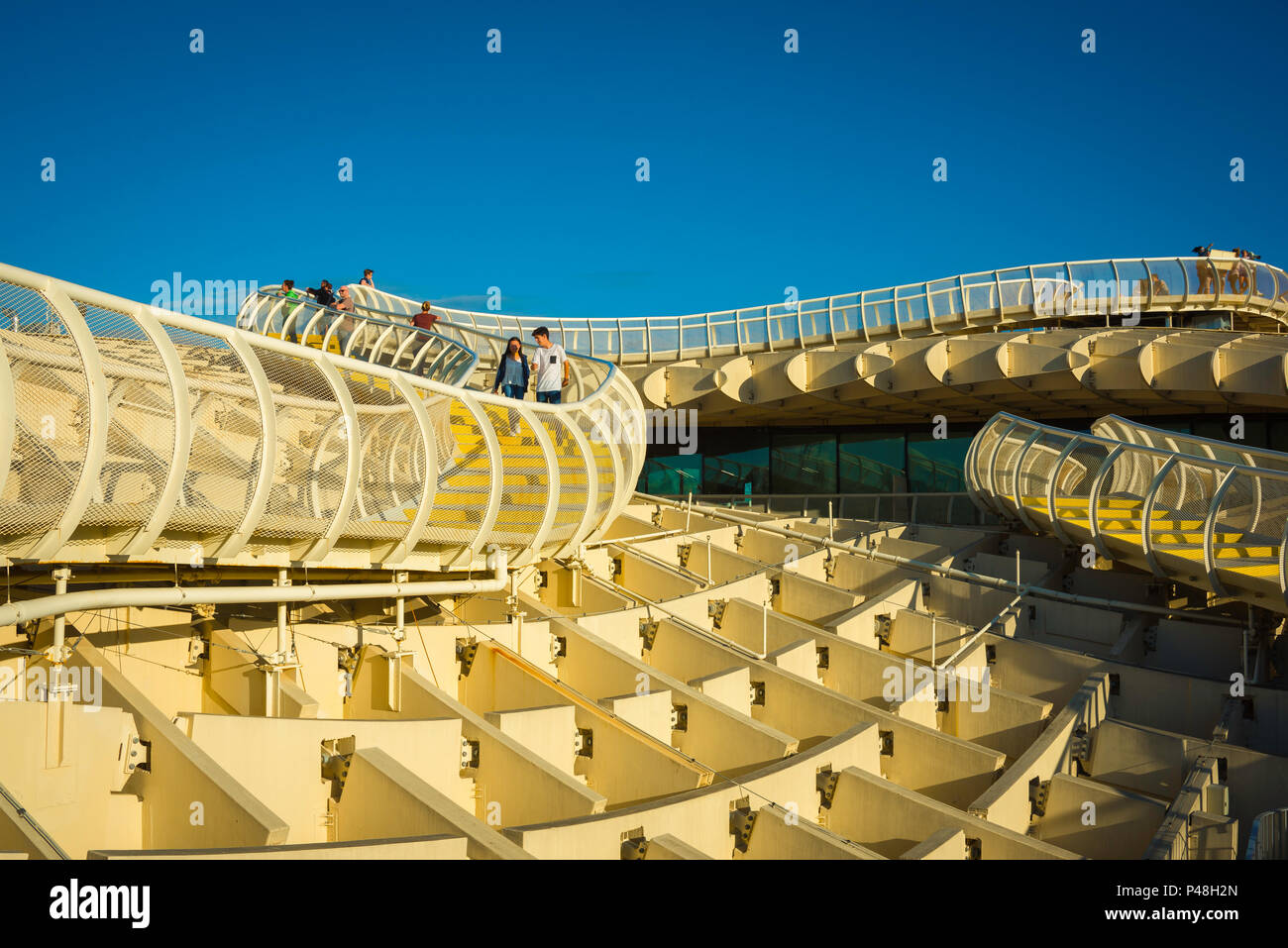 Modern architecture in spain hi-res stock photography and images - Alamy