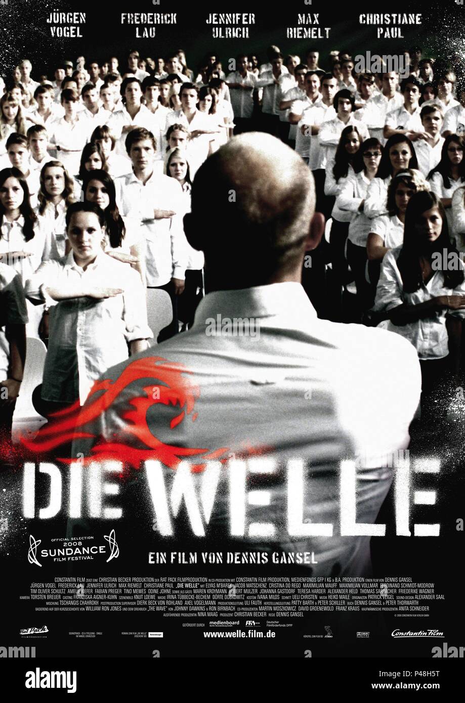 Die welle poster hi-res stock photography and images - Alamy